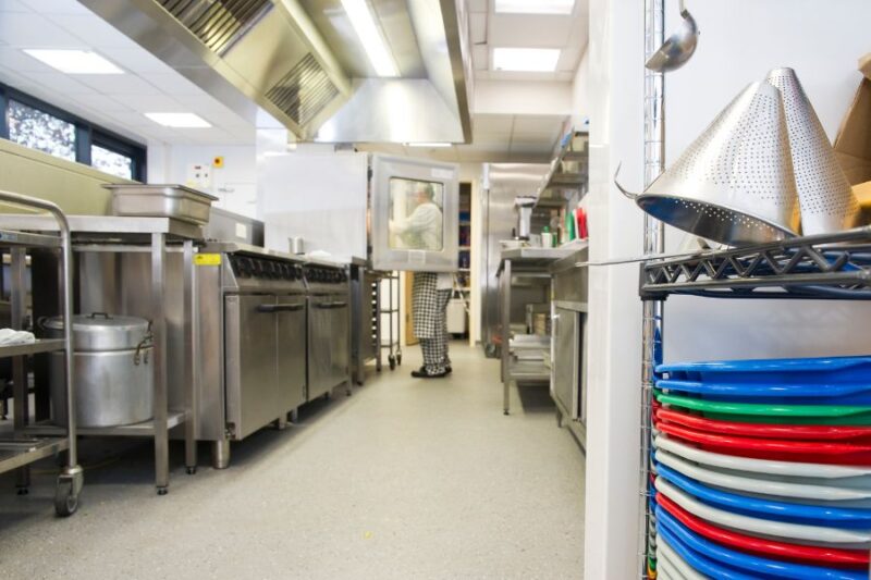 Recipe for Safety: Best Practices for Kitchens in ISCC Member ...