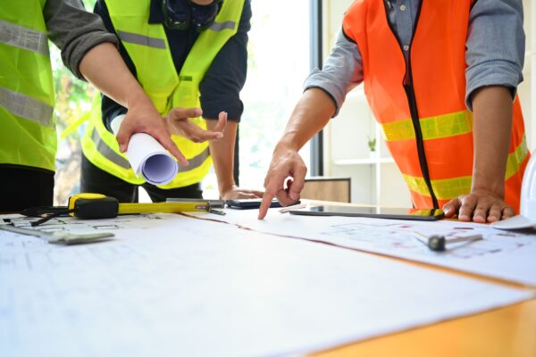 Construction Safety In Occupied Buildings: Protecting Staff During ...